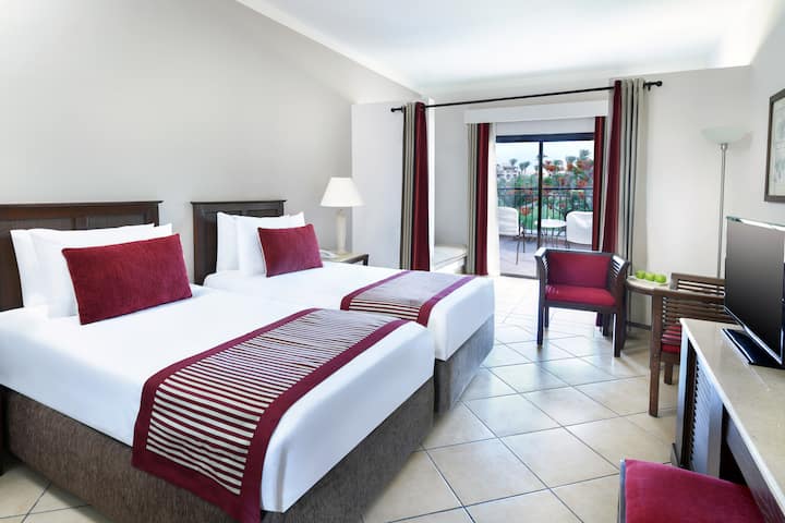 Triple Oceanview Suites – Perfect For Families - Sharm El-Sheikh