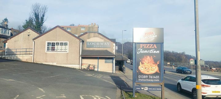 Lochway Hotel Near Loch Lomond - Loch Lomond