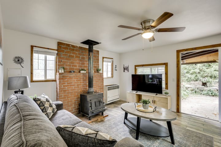 Modern Backcountry Retreat! Bike & Hike Mt Laguna - Mount Laguna, CA