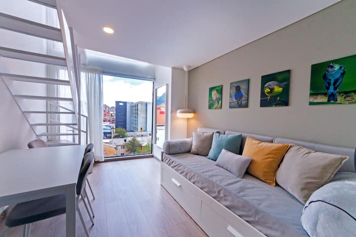 U-go Living Au Cœur De Bogotá - Bogota