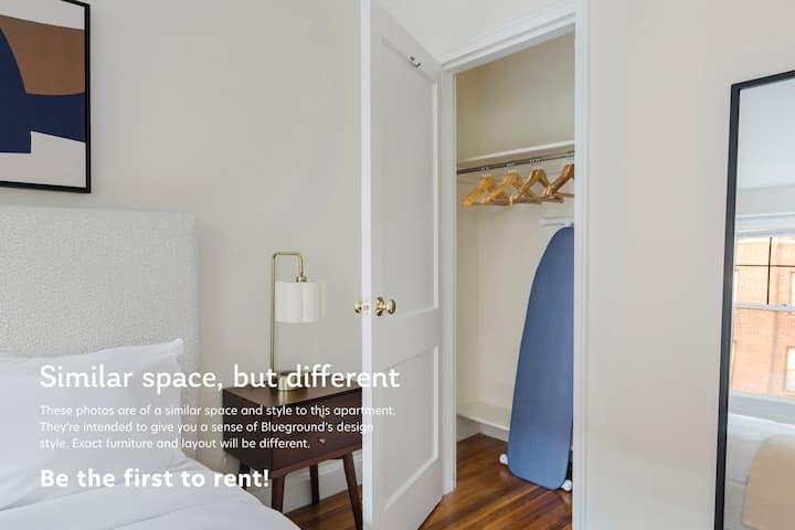 Blueground | Ward Two, Pool, Nr Prospect Hill Park - Malden, MA