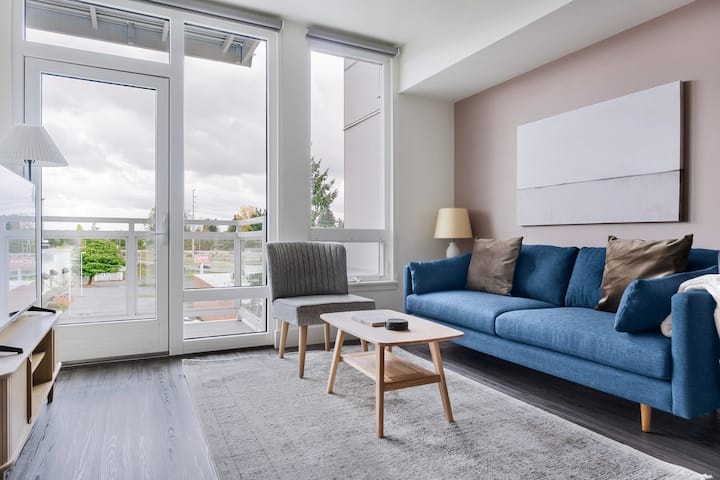 Blueground | Lynnwood, View, Nr Scriber Lake Park - Whidbey Island, WA