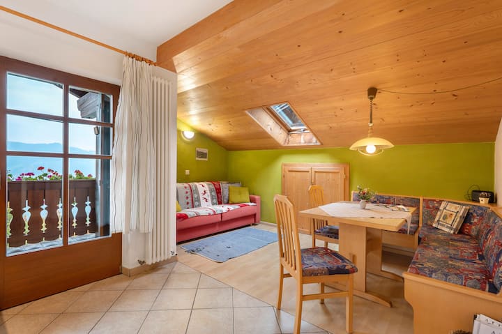 Stampferhof Aicha - Nova Levante