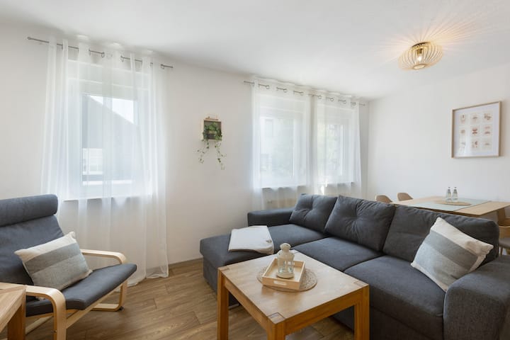 Zeihäänger Stubb - Wohnung 23 - Neukirchen