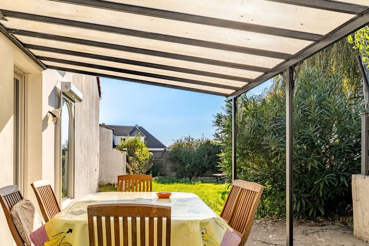 La Maison Du Bonheur - Machecoul