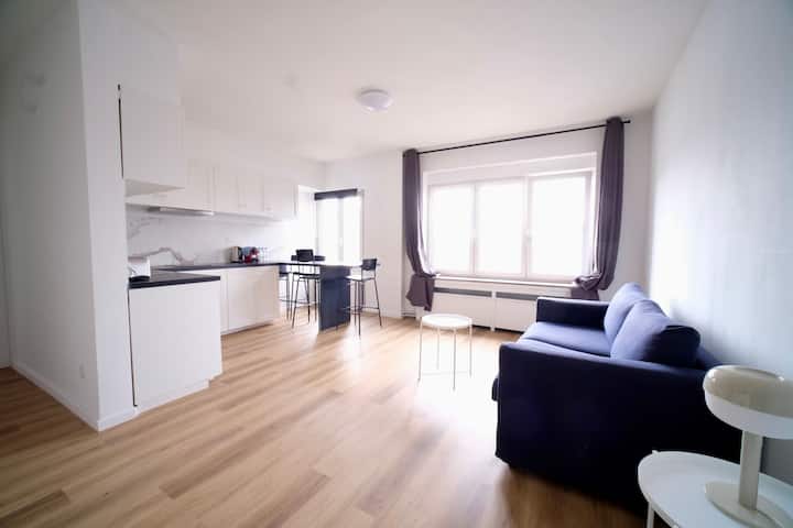 Self Check-in - 4 People - Wifi - Kitchen - Chaudfontaine