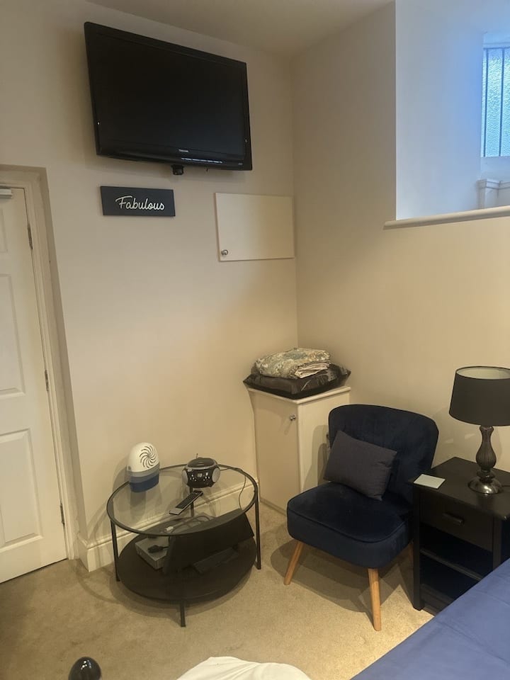 Studio-confort-sdb Privée Avec Douche-pas De Vue - Scarborough