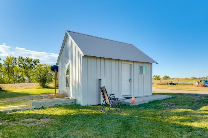 Pet-friendly Farmhouse Suite W/ Patio In Vaughn! - Sun River, MT