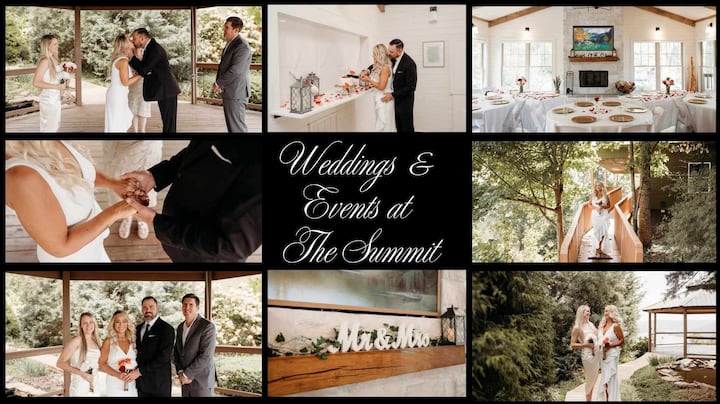 The Summit - 3 Cabin Getaway For 20 Guests With Vi - Nickajack Lake, TN