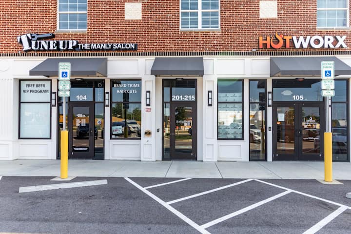 Springbrook Lofts - Maryville, TN