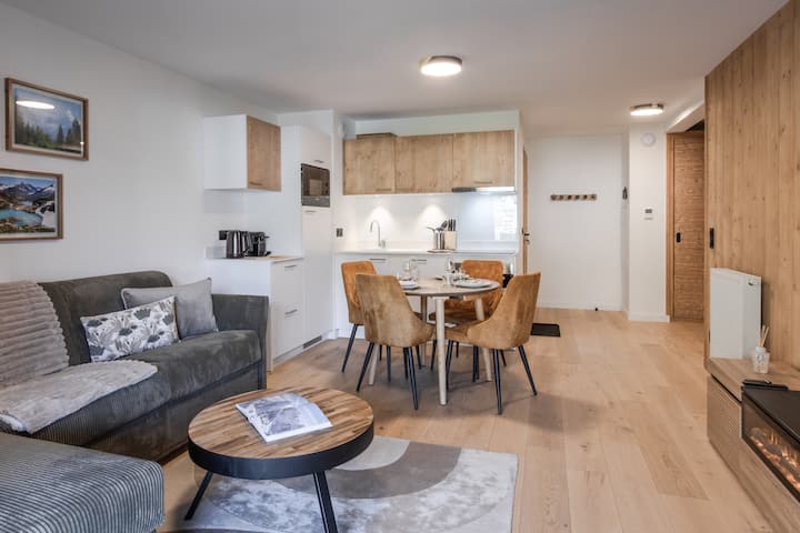 Alpine Bliss – Springs, Skiing & Wellness - Saint-Gervais-les-Bains