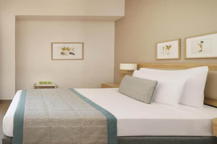 Scenic Cliffside 4 Room Stay + Romantic Sea View - Sharm El-Sheikh