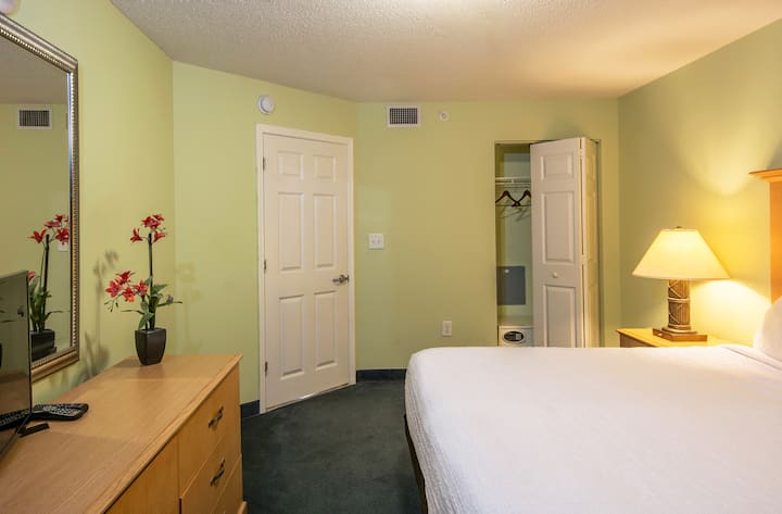 3 Units - Tranquil Room Overlooking The Waves - Myrtle Beach, SC