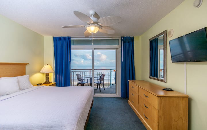 3 Ocean View 3-bedroom Units In Myrtle Beach - Myrtle Beach, SC