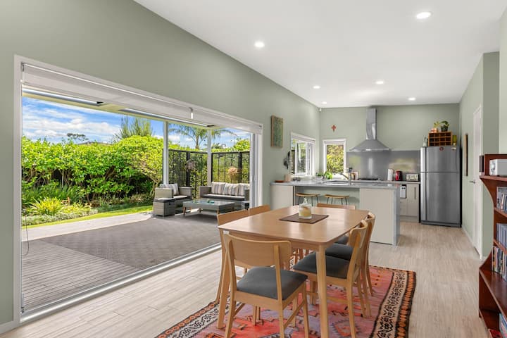 Garden Sanctuary - Mangawhai