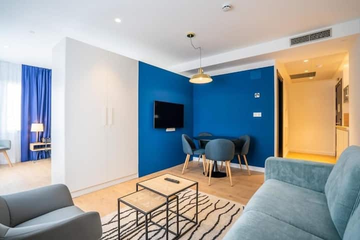 Contemporary Premium Apartment Near Beach & Tapas - San Sebastián