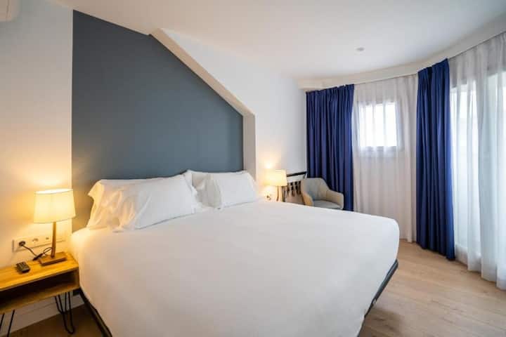 Gros Premium Terrace Two Getaway By The Beach - San Sebastián