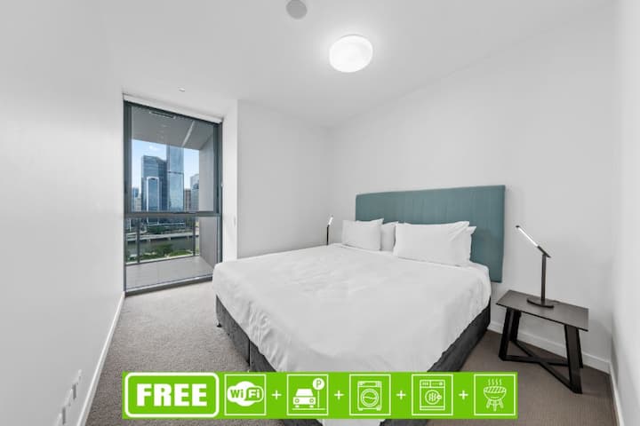 Premium 1 Bedroom Residence In South Brisbane - Brisbane
