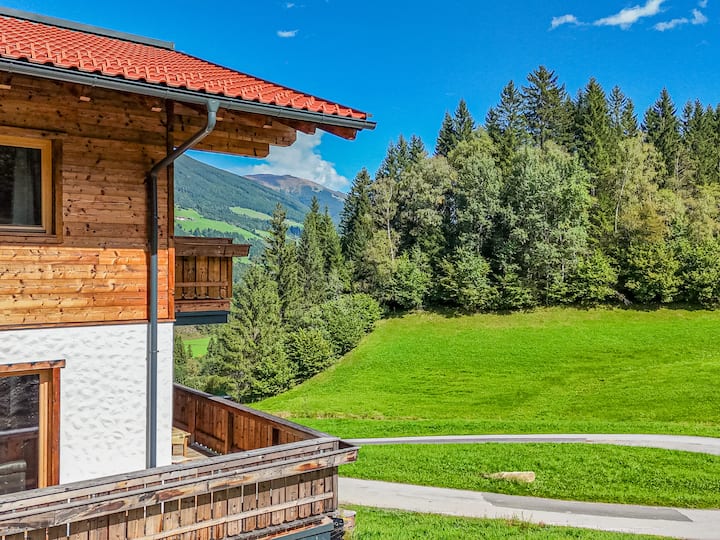 Deux Appartements Alpins De Charme - Königsleiten