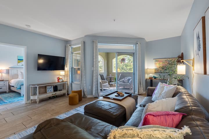 1 Bedroom Clearwater Condo Near It All - Clearwater, FL