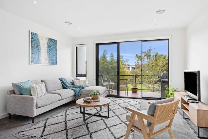 Modern Coastal Escape, Close To Golf Pool And Beac - Great Ocean Road