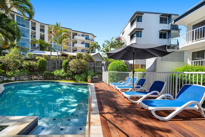 Ocean Vista Retreat By Alex/mooloolaba Beach - Alexandra Headland