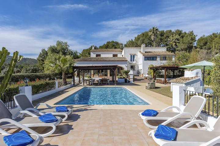 Casa Rosalia 26 Pax - Dénia