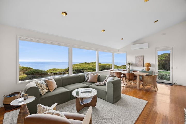 Heath Cliff House - Aireys Inlet