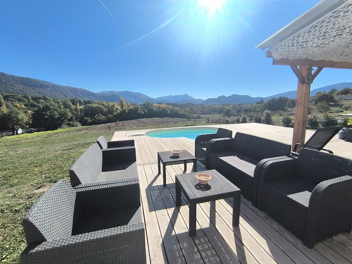 Entre Bois Et Lumière - Digne-les-Bains