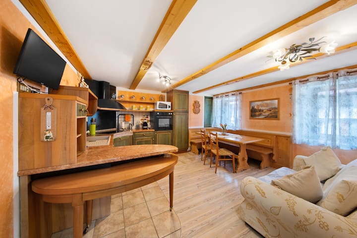 Appartamento Padola 72 - Auronzo