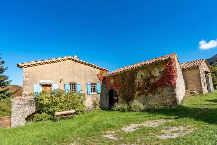 Gîte Mouton - Bourdeaux