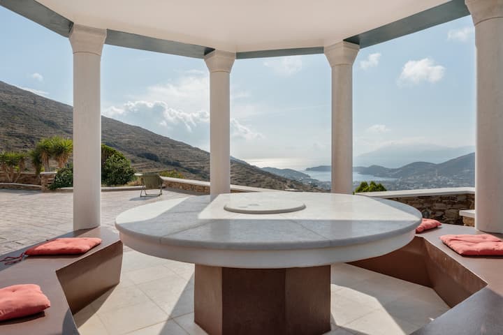 Aegean Villa Faith - Ios - Ios