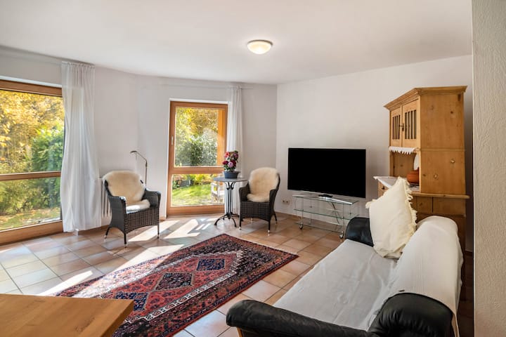 Ferienwohnung Typ B - Hayingen