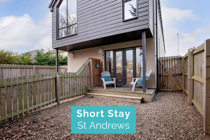 St Andrews Garden Apartment - Saint Andrews