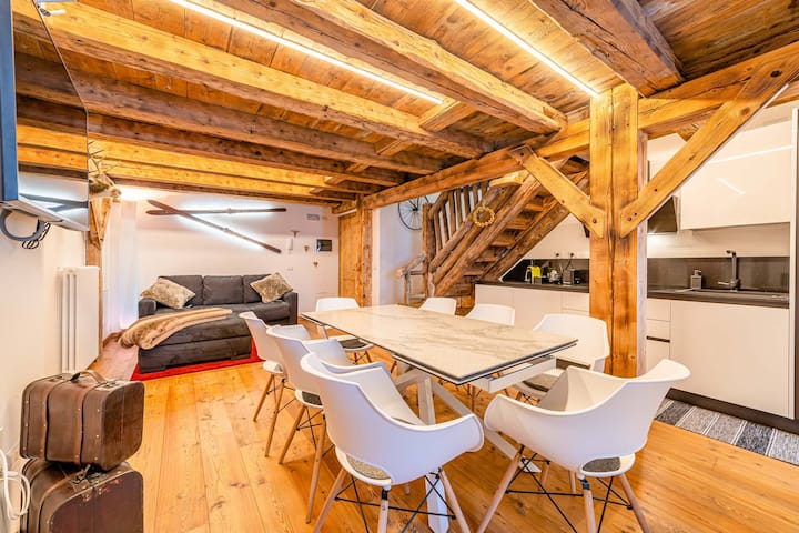 Un Sogno Tra Le Dolomiti - Alta Badia