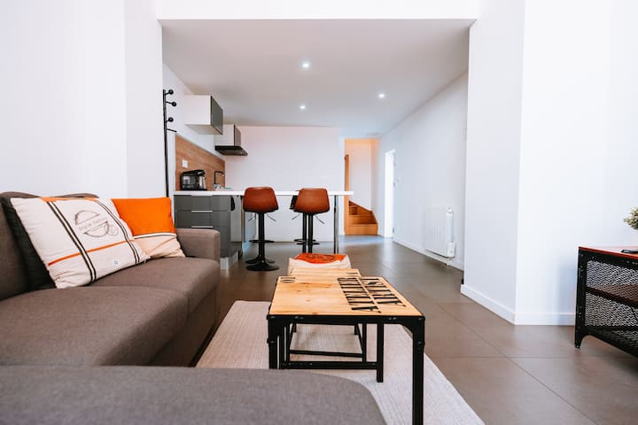 Loft Zing - Au Cœur De Sainte-etienne - Saint-Étienne