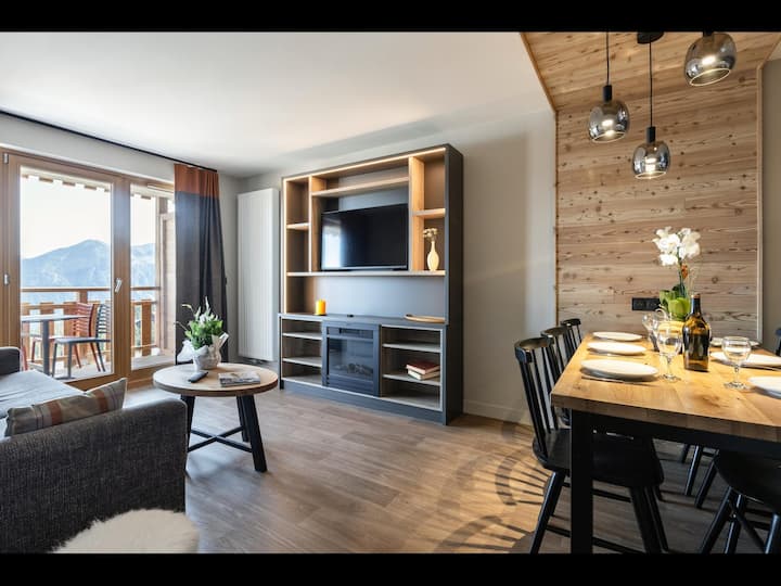 Appartement En France Ski-in/ski-out - Risoul