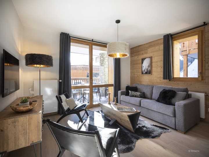 Appartement à Les Deux Alpes Près Des Pistes - Les Deux Alpes