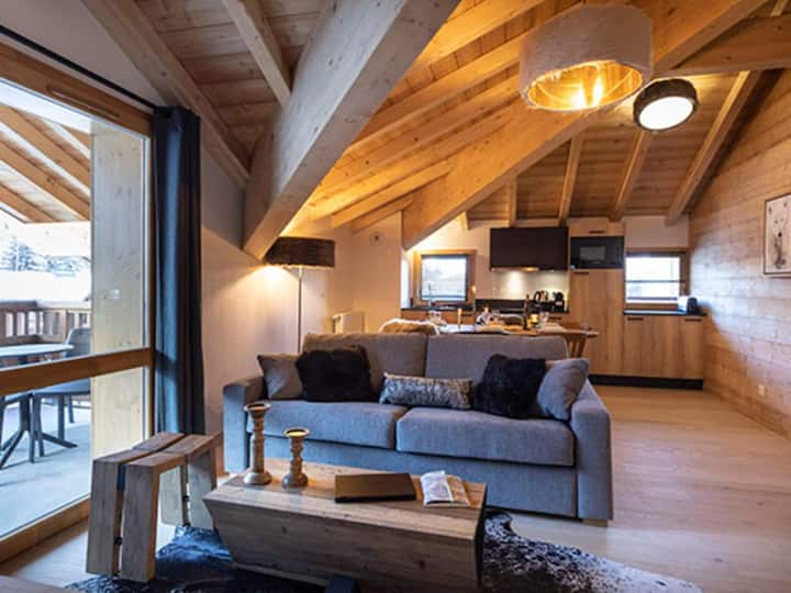 Appartement En France Près Des Cafés & Marchés - Les Deux Alpes