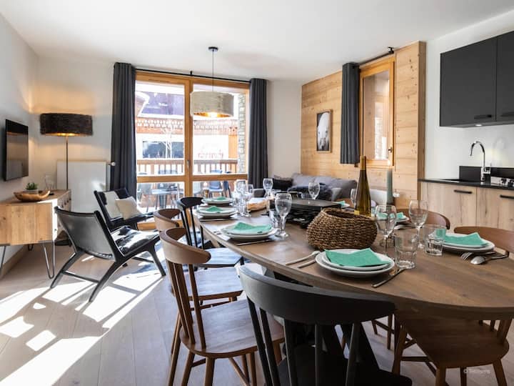 Appartement à Les Deux Alpes Près Des Pistes - Les Deux Alpes