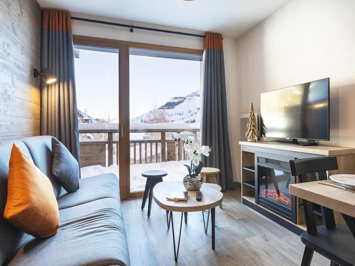 Appartement à Les Deux Alpes Proche Des Pistes - Les Deux Alpes