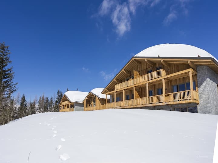 Appartement à La Rosière Avec Vue Sur Les Alpes - La Rosière