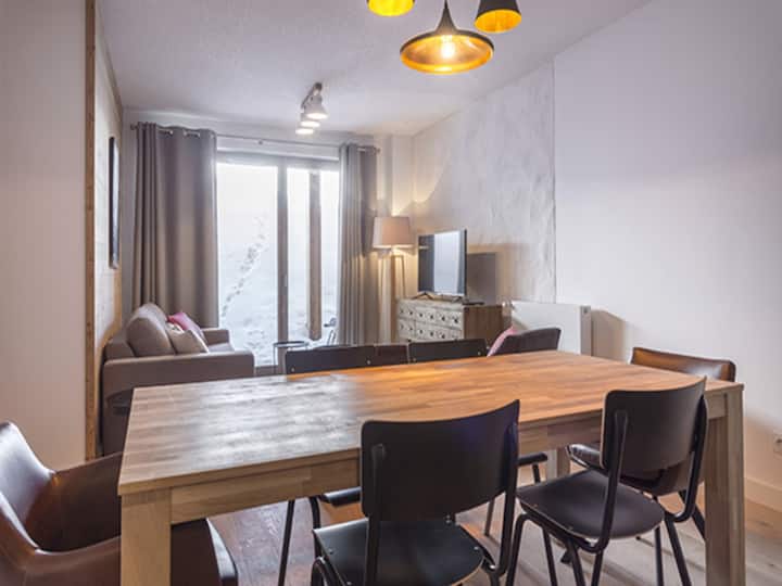 Appartement à La Rosière Près Des Pistes - La Rosière