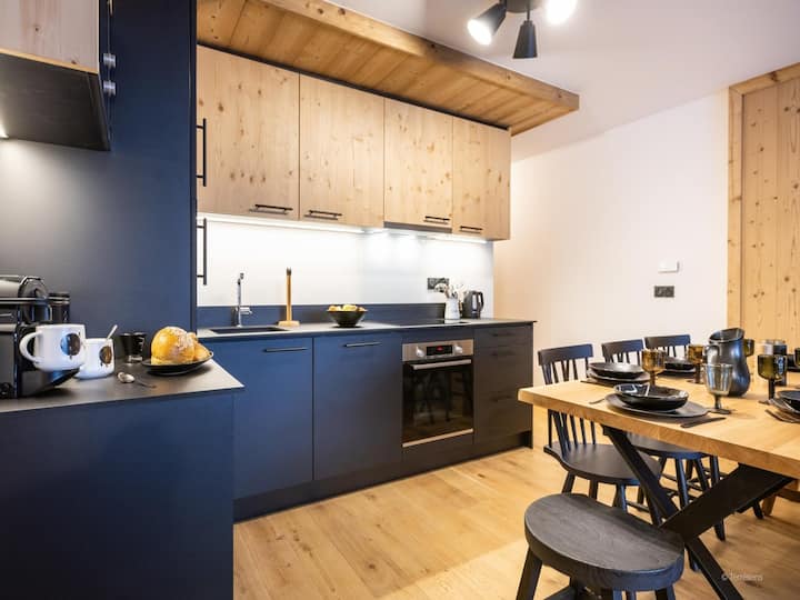 Appartement à La Chapelle Près Du Crêt-béni - La Chapelle-d'Abondance