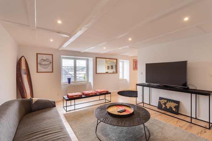 Latitude 22 - A Deux Pas De La Mer - Erquy