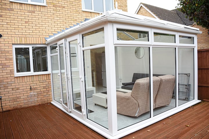 Peterborough Haven: 3bd Family Home Retreat - Peterborough, Royaume-Uni