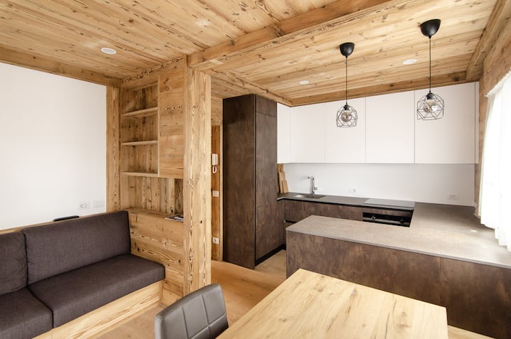 Sofi's Home: Apartment In The Heart Of Cortina D'a - Cortina d'Ampezzo