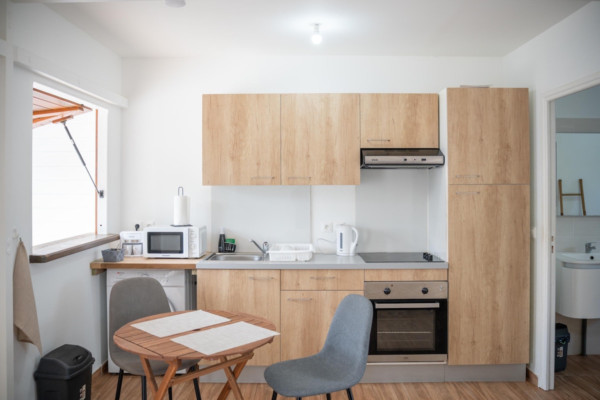 L'Harmonie du KM22 - Appart Climatisé - Appartements à louer à Goyave ...