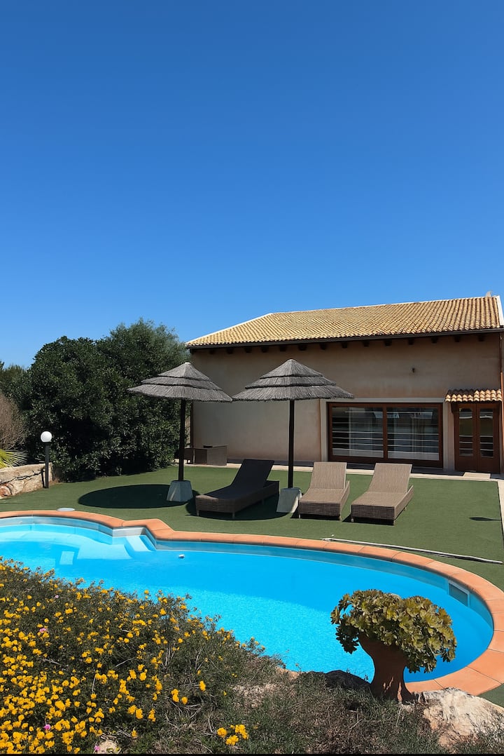 Loft Irene With Private Pool - Sorso