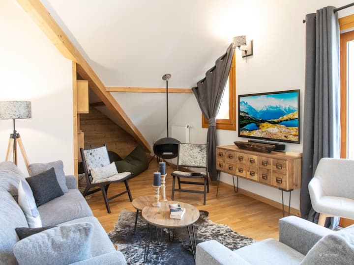 Appartement à Vaujany Proche Alpe D'huez - Vaujany
